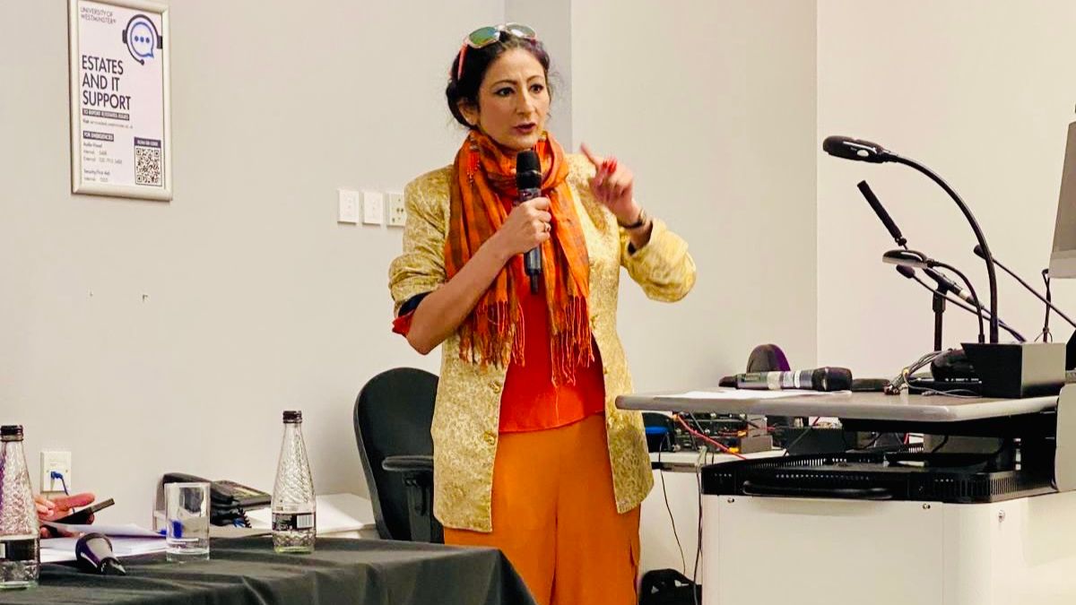 Kashmiri Pandit Professor Nitasha Kaul In UK Loses OCI Card Over ...