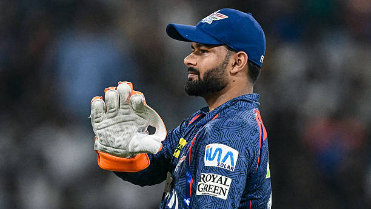 'Rishabh Pant's Batting Woes Can Be Fixed In Five Minutes...': Yograj ...