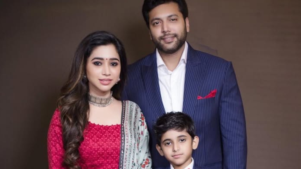 Ravi Mohan’s Estranged Wife Aarti Alleges ‘Third Person’ Broke Their ...