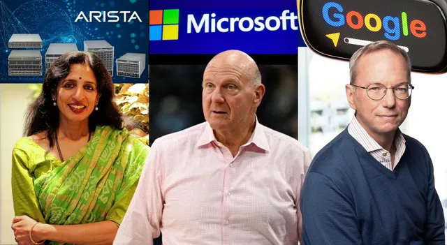 No Startup, No Problem: List Of Top 10 Richest Billionaire Employees Of ...