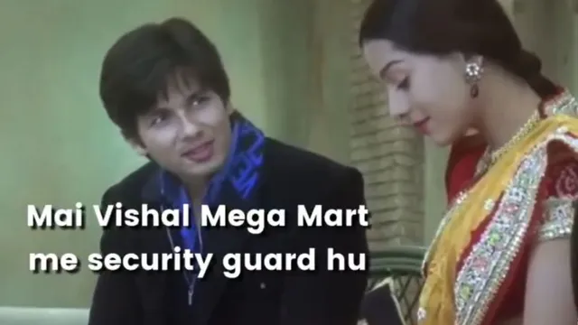 Vishal Mega Mart Security Guard Job Ad Sparks Meme Fest; Netizens Drag Virat Kohli Into The Jokes