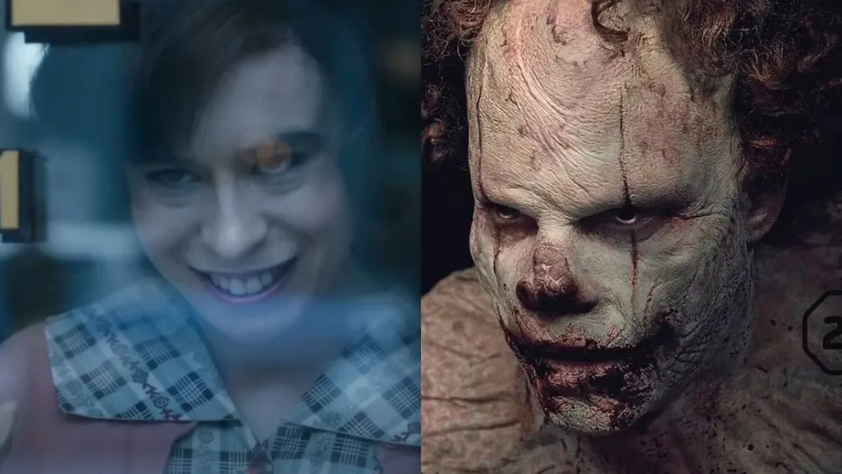 It Welcome To Derry Teaser: Bill Skarsgard Returns As Pennywise; HBO's It Prequel Series Takes ...