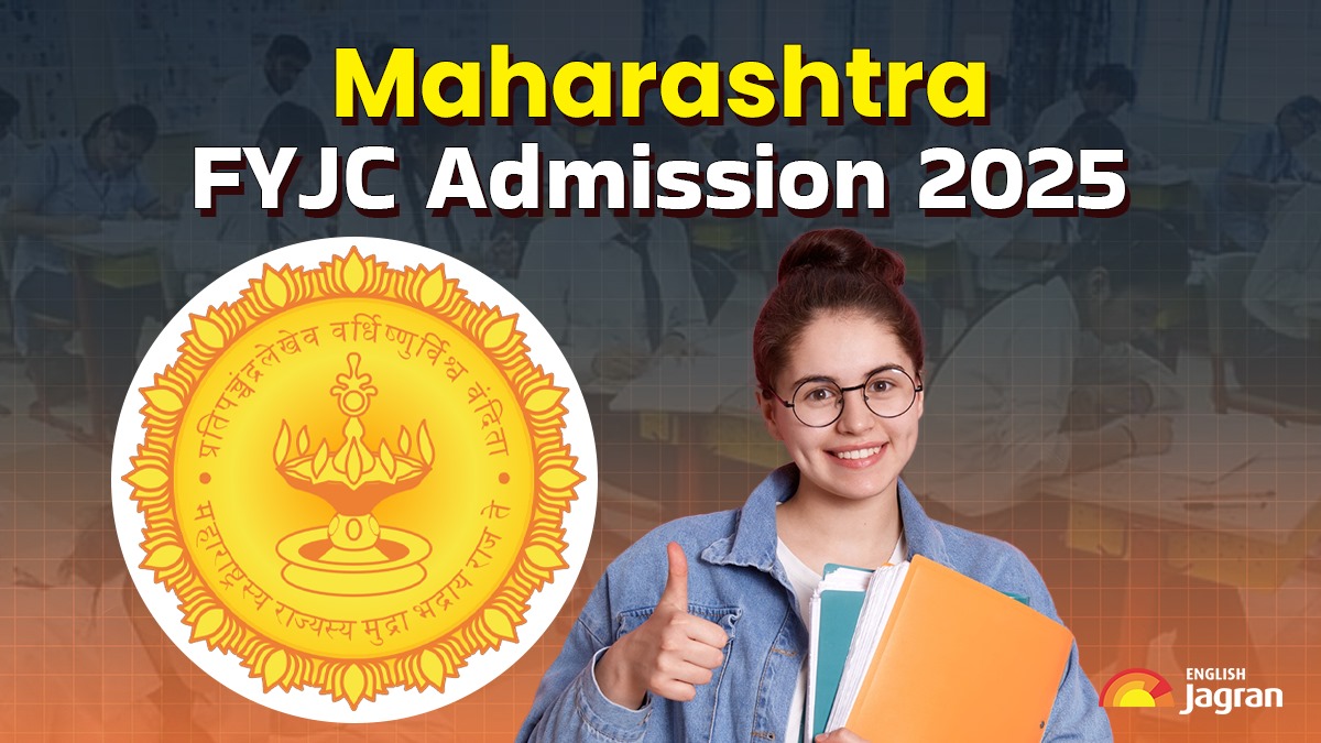 Maharashtra FYJC Admission 2025: Class 11 Registration To Begin Tomorrow At mahafyjcadmissions ...