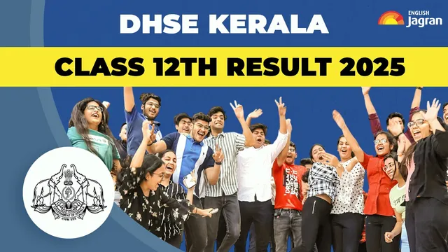 DHSE Kerala Class 12th Result 2025 Expected Soon At keralaresults.nic ...