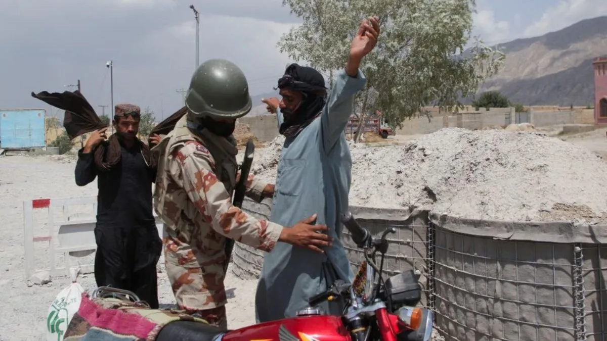 Baloch Human Rights Body Blasts Pakistan Govt For Pashtun 'Genocide' In ...