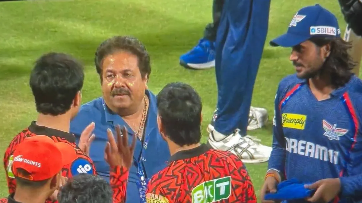 IPL 2025: BCCI Vice-President Rajiv Shukla Steps In To Resolve Spat ...