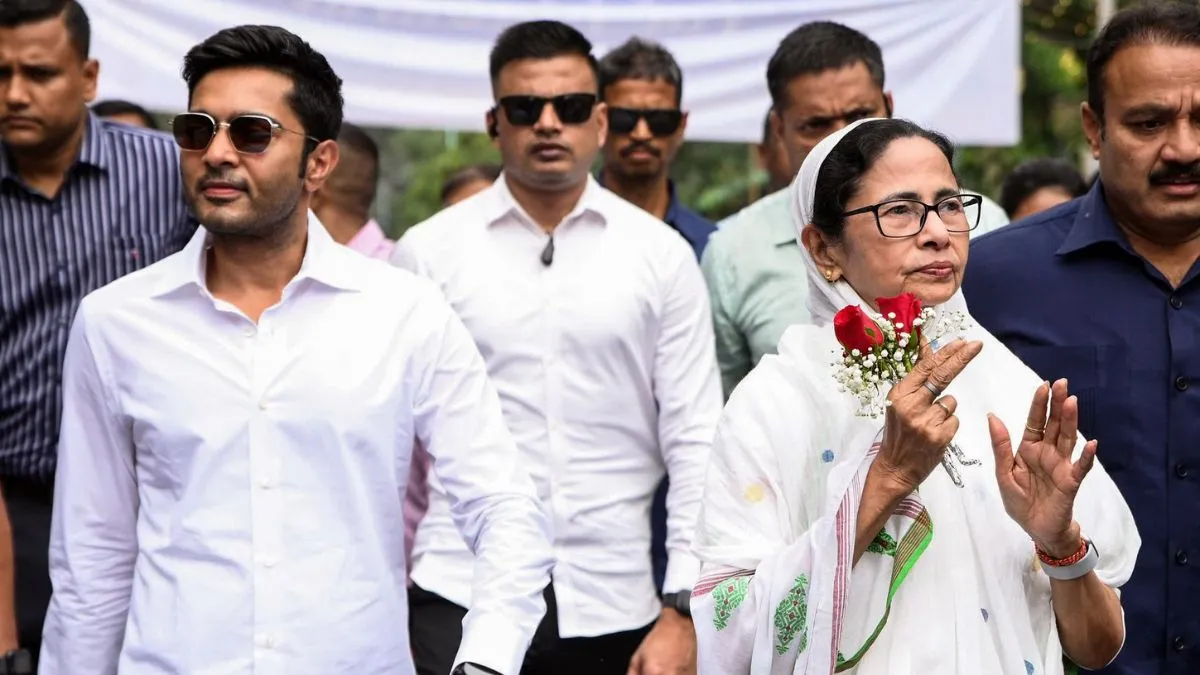 TMC Names Abhishek Banerjee For Op Sindoor Global Outreach After Kiren ...