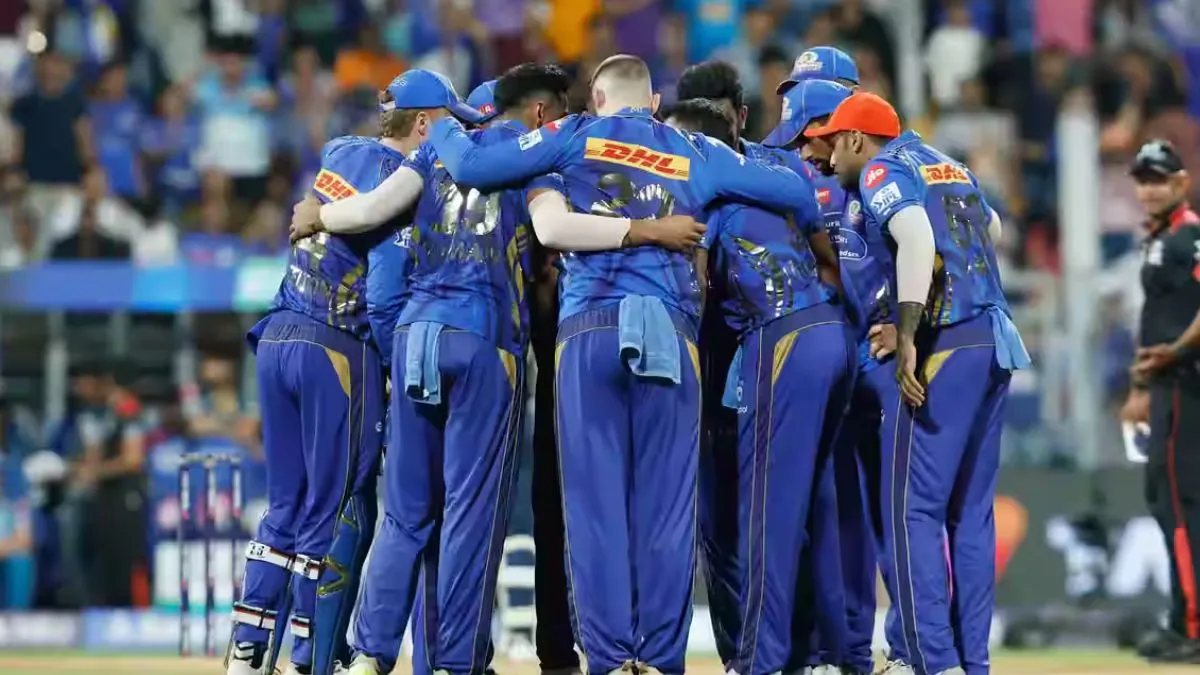 IPL 2025: Mumbai Indians Sign Jonny Bairstow, Richard Gleeson, Charith ...