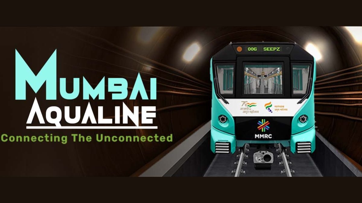 Mumbai Metro-3 Phase 2 Launch: Fast 15-Minute BKC To Worli Commute With ...