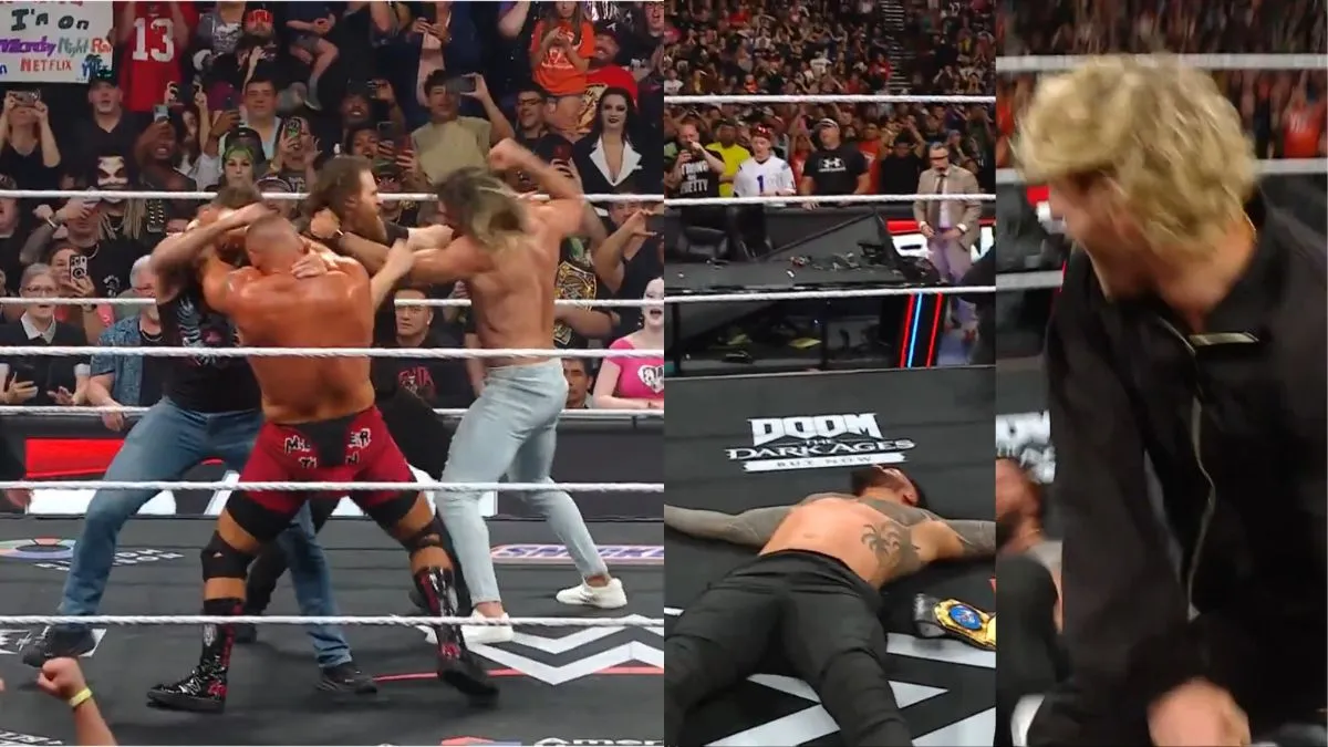 WWE RAW Results, May 19: CM Punk, Seth Rollins And Bron Breakker Clash ...