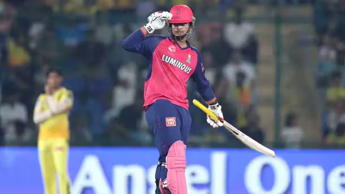 CSK vs RR: Rajasthan Royals End IPL 2025 Campaign With 6-Wicket Win Over Chennai Super Kings ...