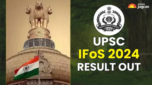 UPSC Indian Forest Service 2024 Results Declared: How To Check Your ...