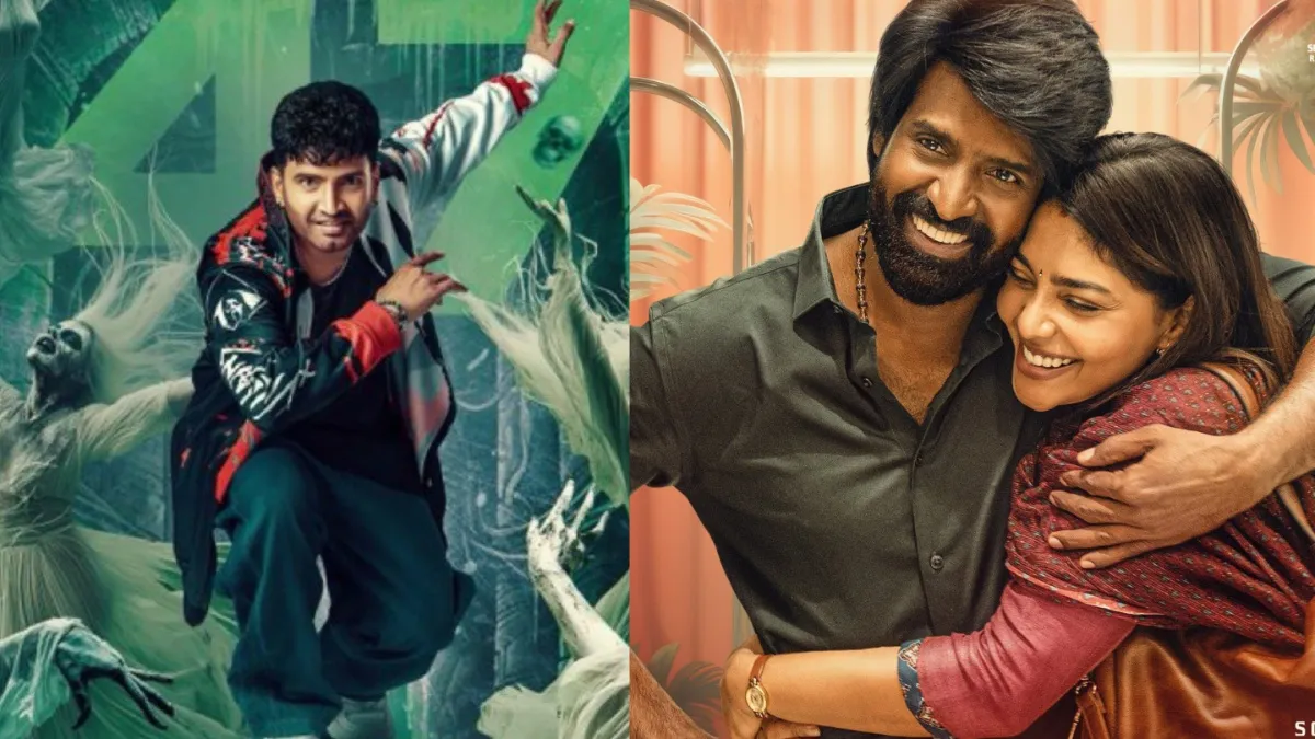 DD Next Level Box Office Collection Day 5: Santhanam's Tamil Horror ...