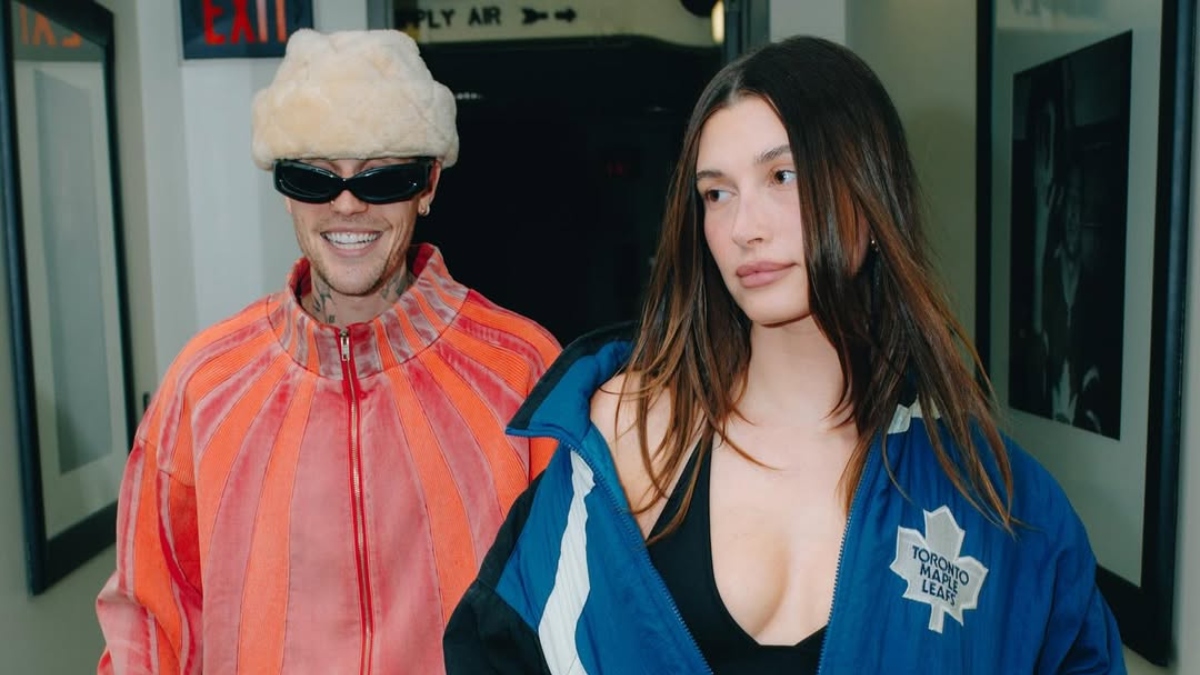 Hailey Bieber FINALLY Reacts To Divorce Rumours With Justin Bieber ...