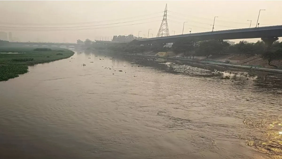 Hindon Riverfront Project Update: Ghaziabad Set To Get Scenic Retreat ...