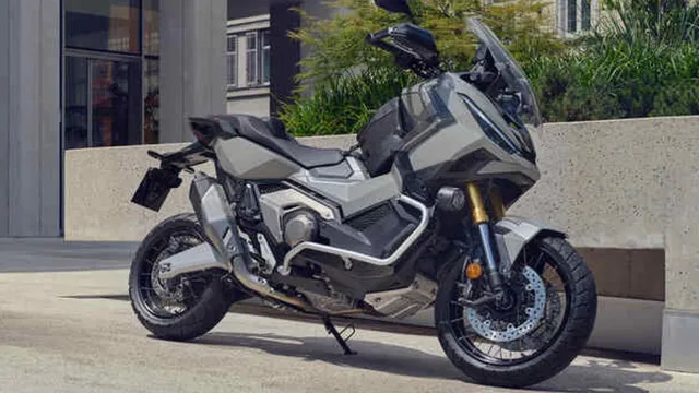 Honda X ADV Scooter Launched In India At Rs 11.90 Lakhs; As Powerful As ...