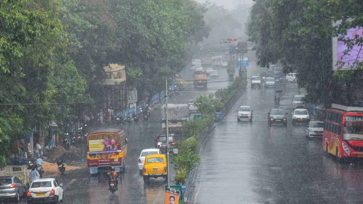 Meghalaya Weather Update: Orange Alert For Heavy Rain In Garo Hills ...