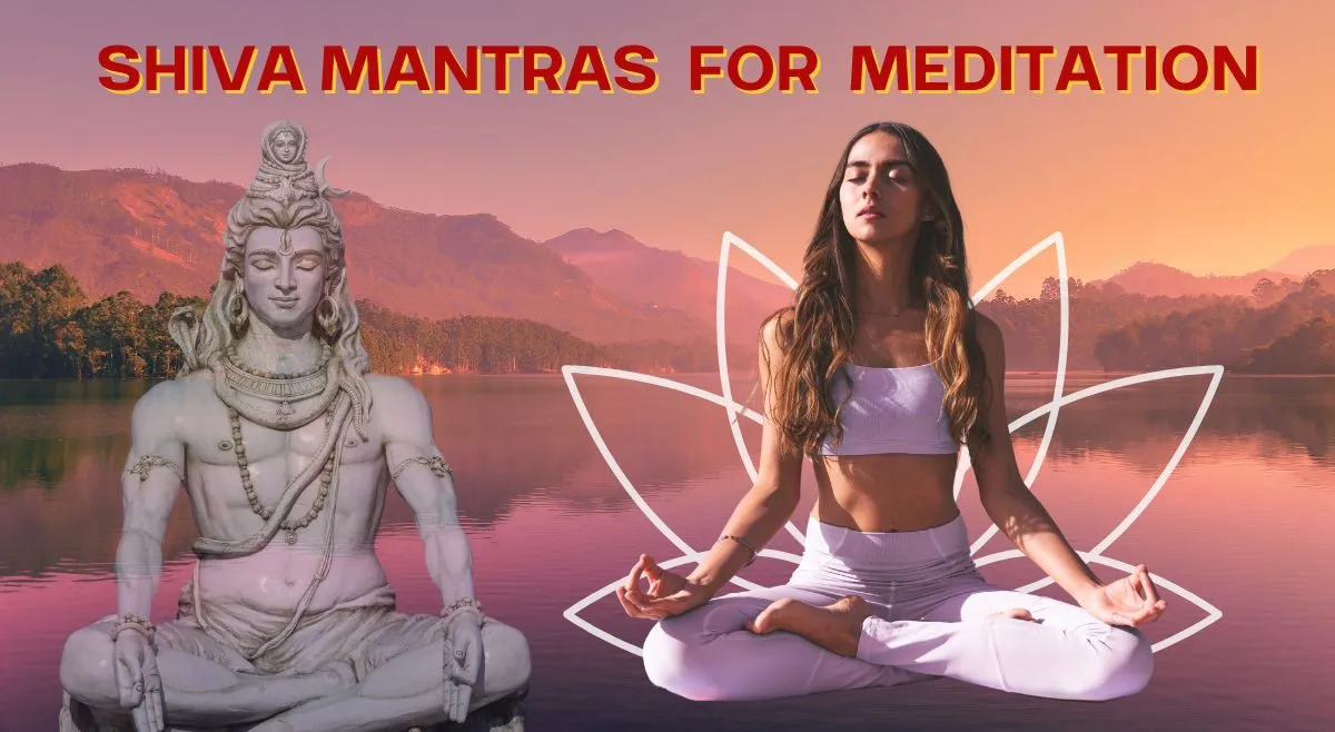 50+ Shiv Mantras To Chant During Meditation For Better Concentration
