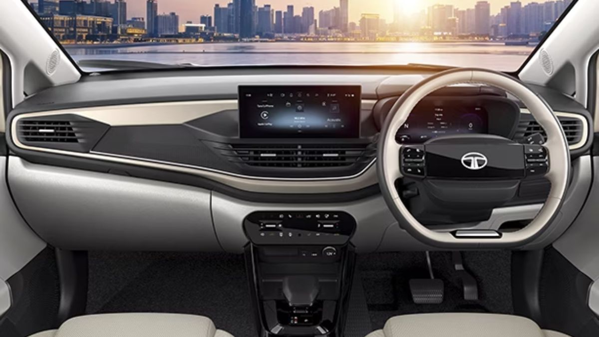 Tata Altroz Facelift 2025 Launch Tomorrow; Expected Price, Features And ...