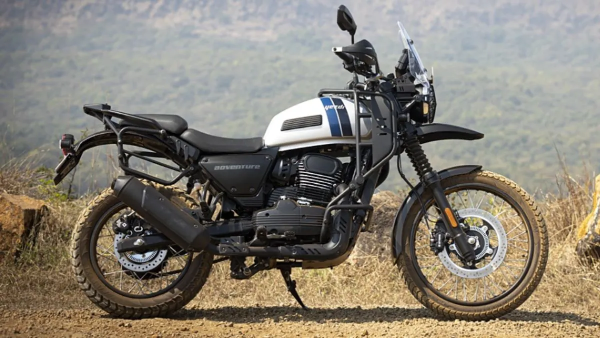 Yezdi Adventure 2025 To Be Launched On June 4; Check What Will Be New