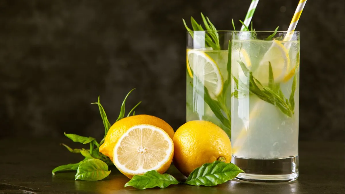 4 Lemon Drinks You Can Make At Home To Improve Your Metabolism