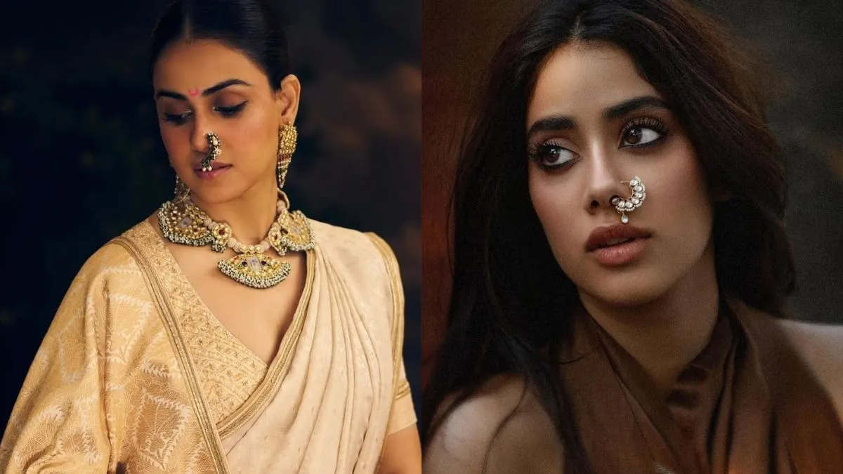 5 Stunning Nose Rings To Elevate Your Ethnic Look This Wedding Season ...