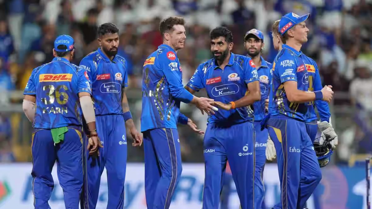 MI vs DC, IPL 2025: Suryakumar, Mitchell Santner Seal Playoffs Spot For Mumbai Indians, Delhi ...