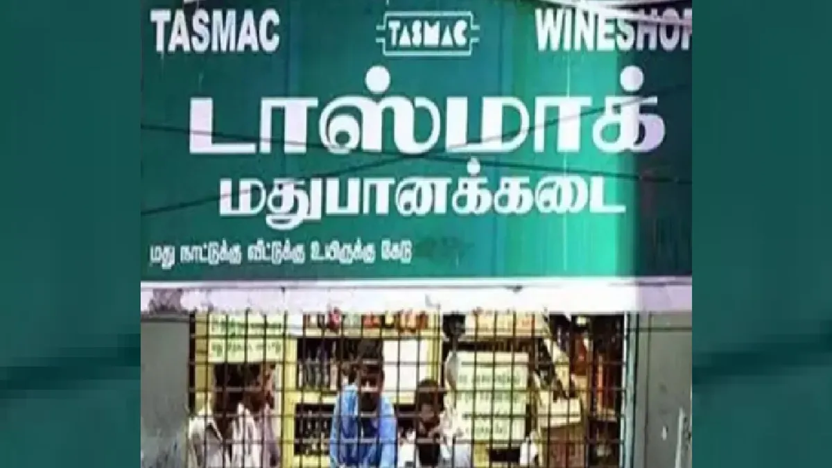 Tamil Nadu: BJP, AIDMK Attack DMD Govt Over TASMAC Scam, Question Stalin's Silence On Issue