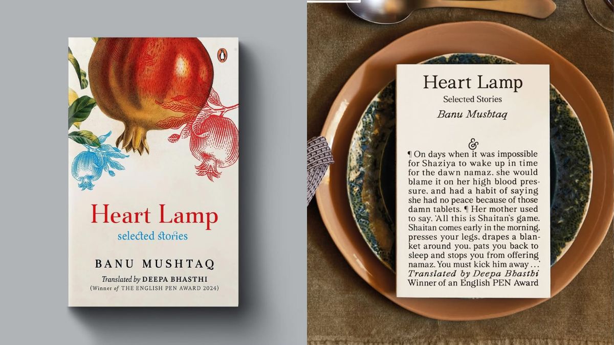 Heart Lamp: All About Kannada Writer Banu Mushtaq And Her International Booker Prize 2025 ...