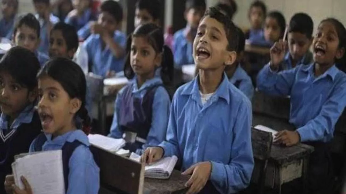 Kashmir School Timings Changed: Amid Heatwave, DSEK Announces Revised ...