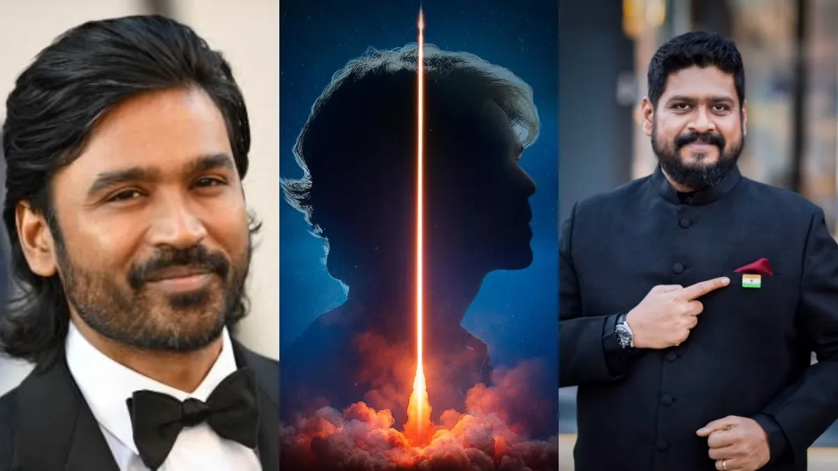 Dhanush Steps Into Role Of Former President APJ Abdul Kalam In Om Raut's Biopic, Project ...