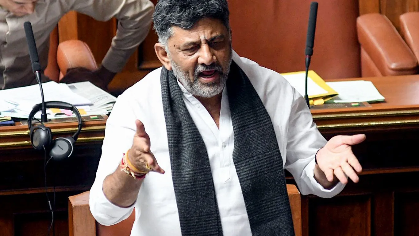 Karnataka's Ramanagara District Renamed As Bengaluru South, Announces ...