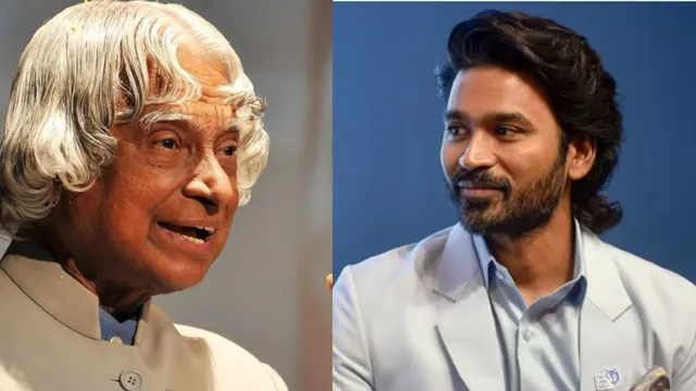 Om Raut X Dhanush: Tamil Actor To Play Dr APJ Abdul Kalam In Kalam ...