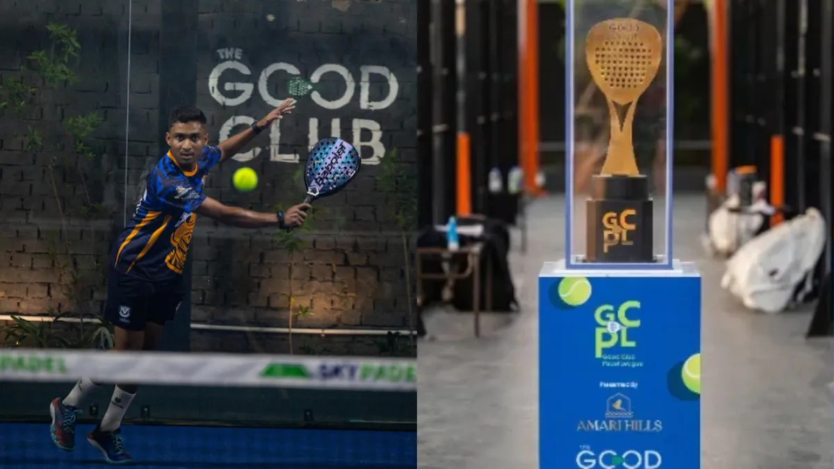 'Ready, Set, Padel...': The Good Club Padel League Ends Its Successful ...