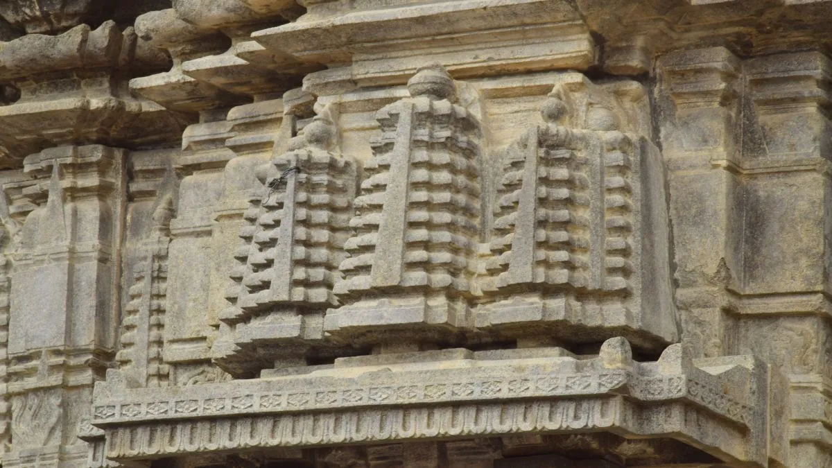 Historic 100-Year-Old Hindu Temple's Land Illegally Occupied In ...