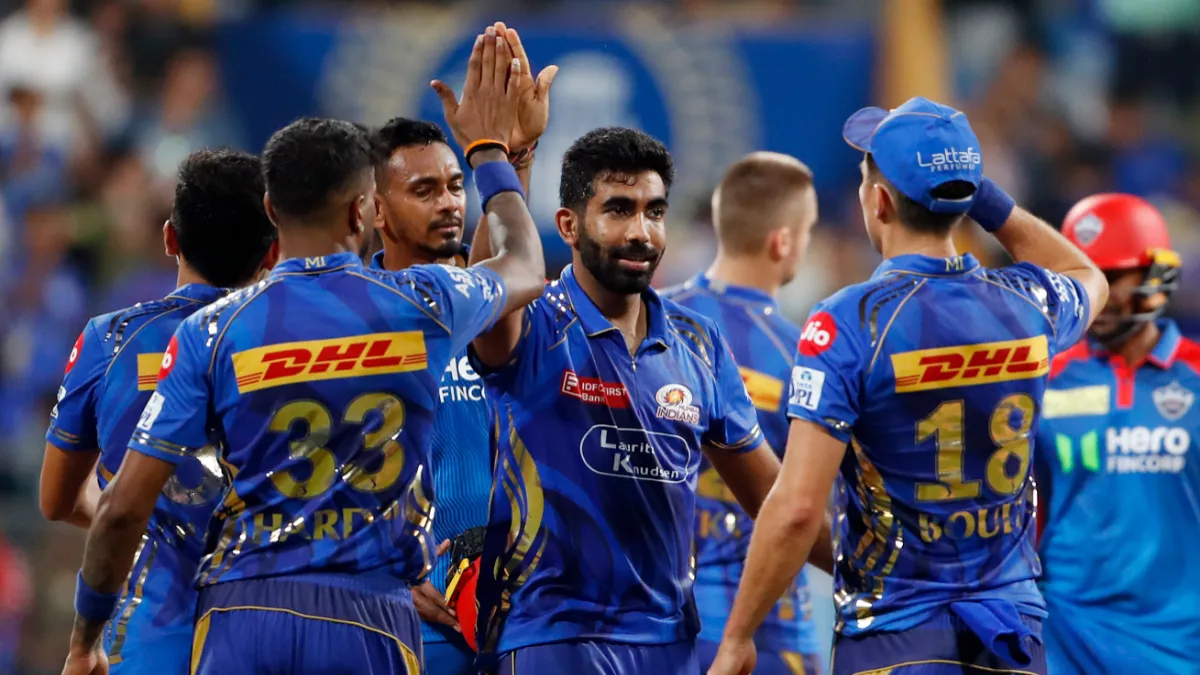 IPL Points Table: Mumbai Indians Seal Final Playoff Spot As 'Erratic ...