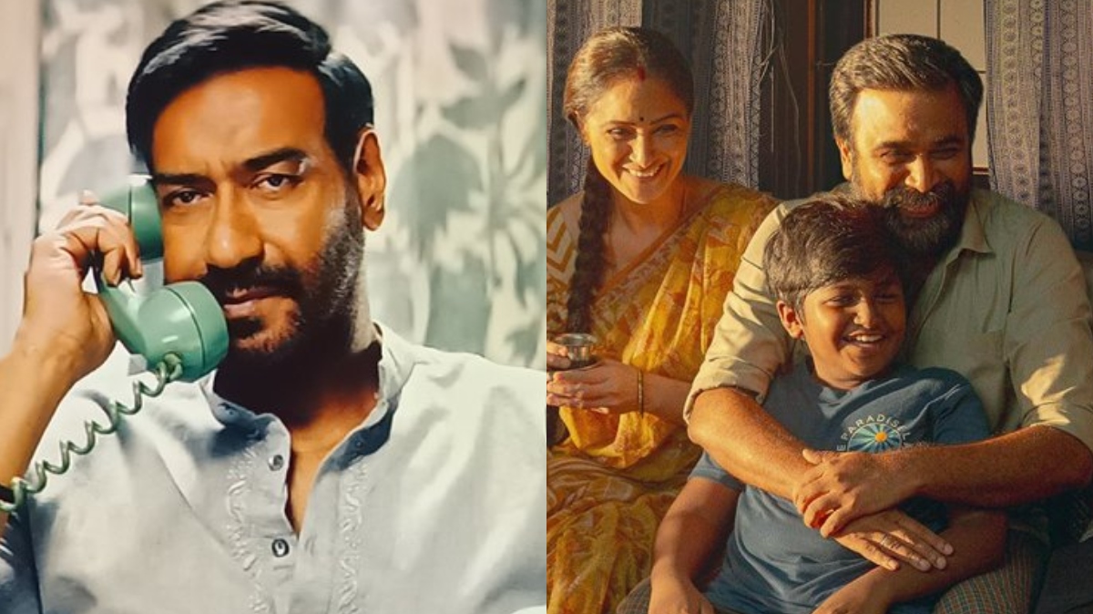 Raid 2 Vs Tourist Family Box Office Collection Day 21: Ajay Devgn ...