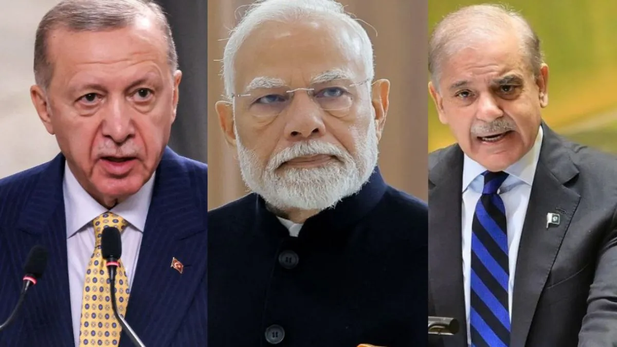 ‘Expect Turkey To Urge Pakistan To End…: India’s Stern Warning To ...