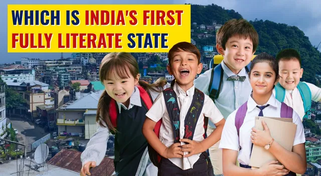 List Of Top 10 States With Highest Literacy Rate In India: Which Is The ...