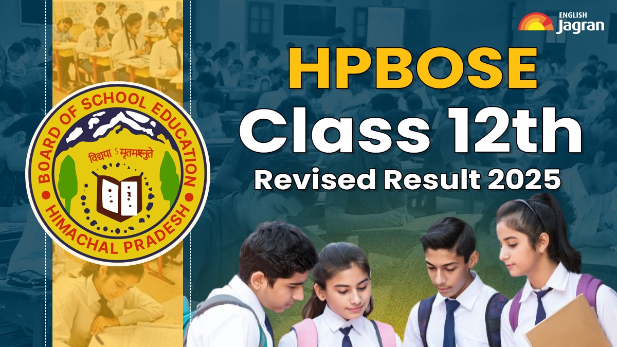 HPBOSE Class 12 Result 2025 Revised to 88.64% After English Re ...