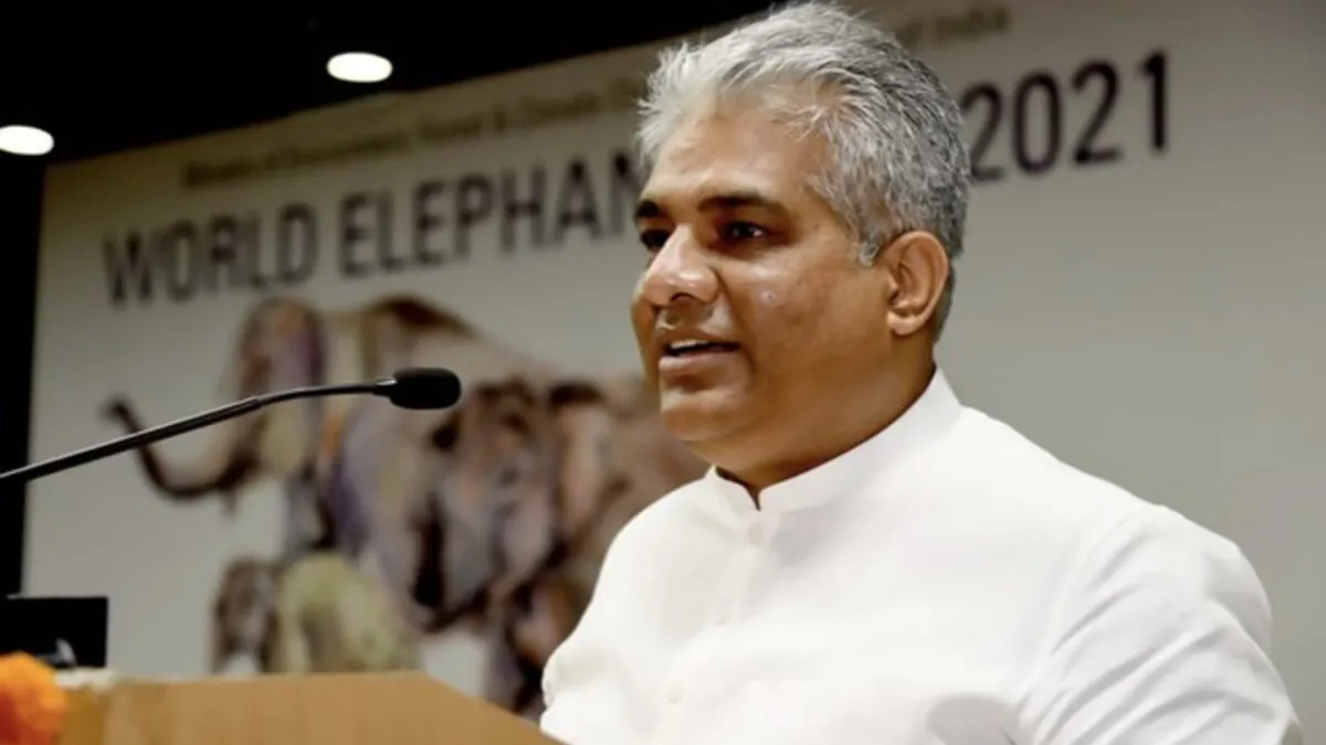 Union Minister Launches 'One Nation, One Mission: End Plastic Pollution ...