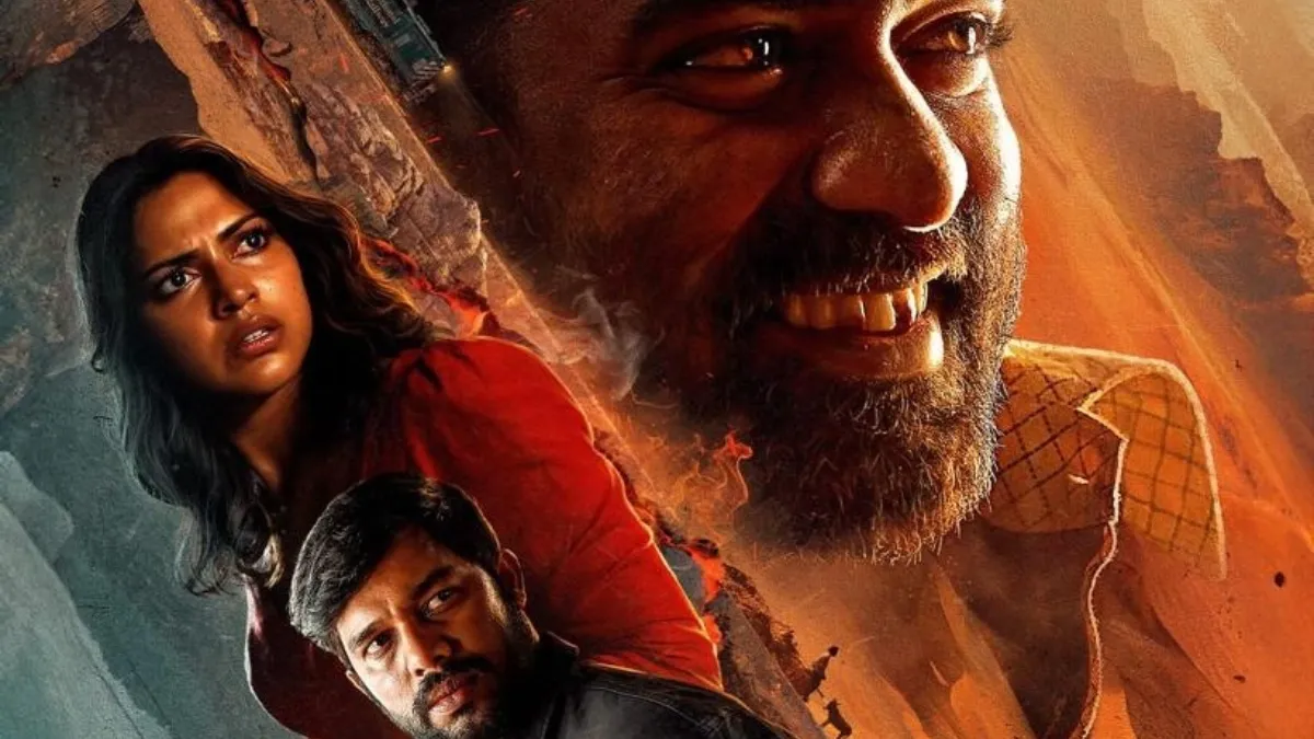 Level Cross OTT Release: Story, Digital Premiere Date, Platforms And ...