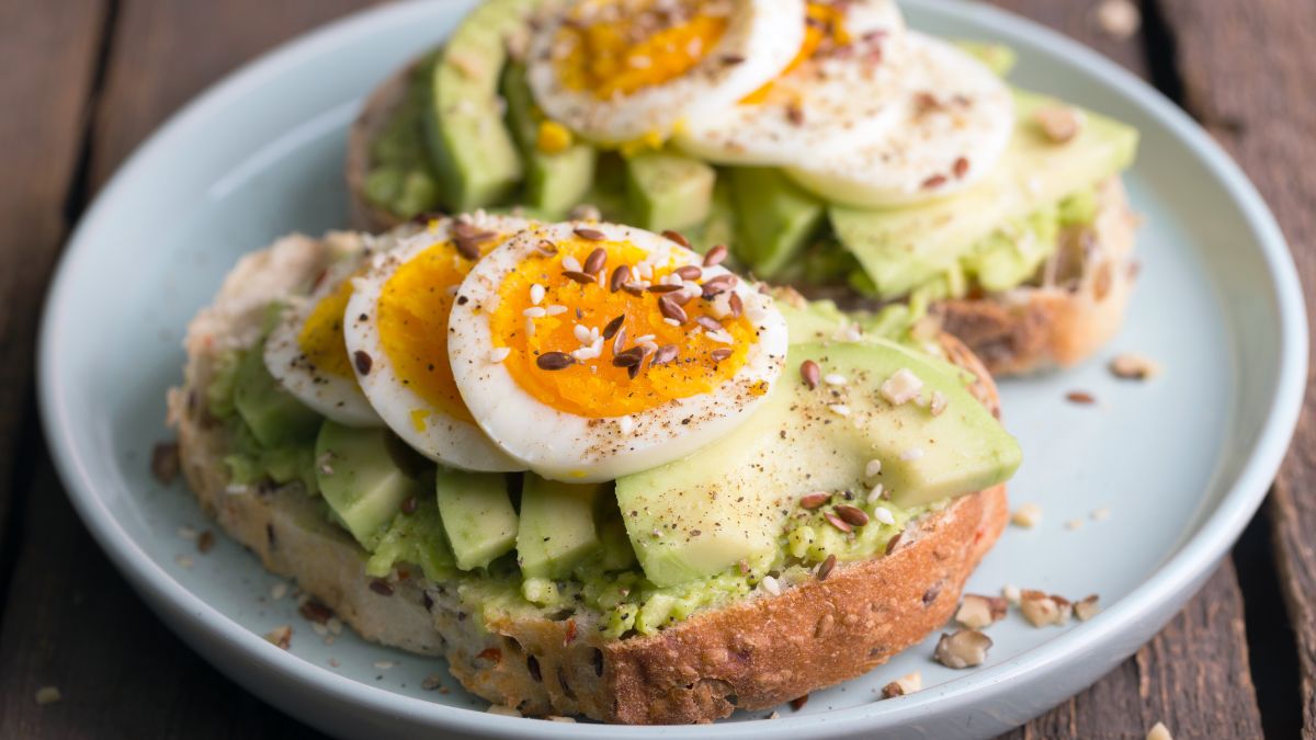 Tired Of Eating Toast? 5 Nutritious Breakfast Alternatives To Kickstart ...