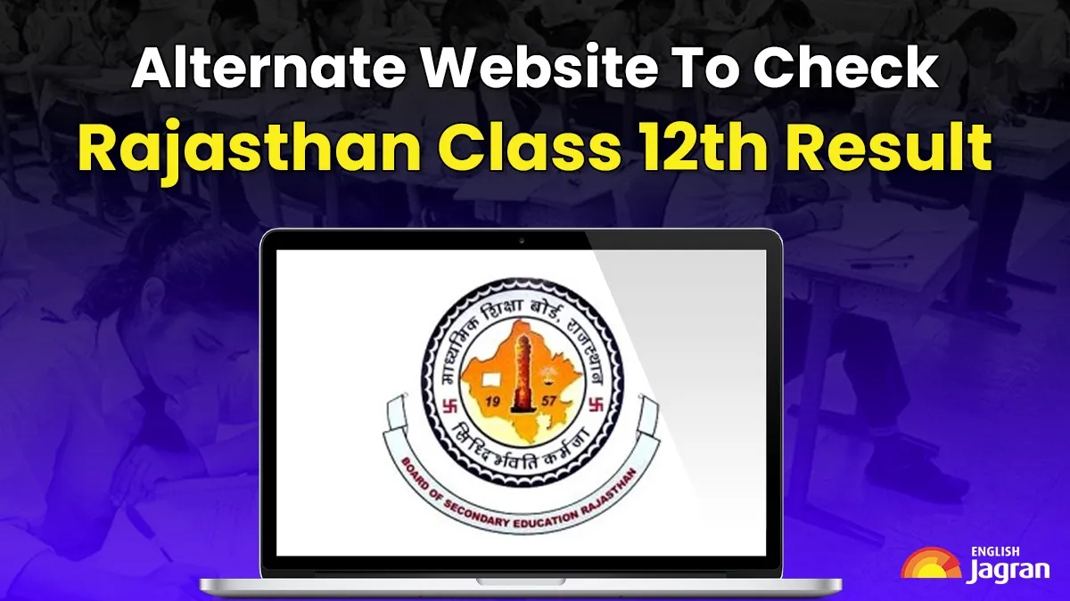 rajeduboard.rajasthan.gov.in 12th Result 2025: Alternate Website To ...