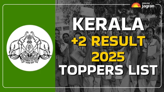 Kerala +2 Result 2025 Pass Percentage: Topper List, District-Wise Marks ...