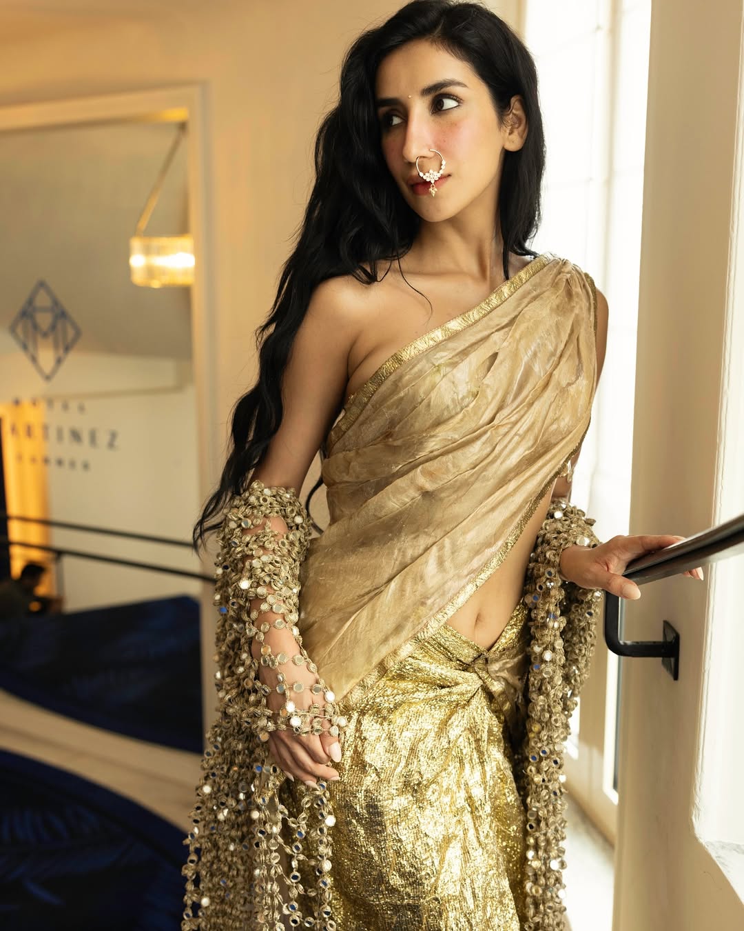 Aishwarya Rai Bachchan To Janhvi Kapoor: Indian Celebs Who Stunned ...