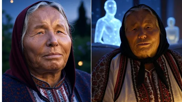 Are We Truly Ready For Catastrophic Future? AI Baba Vanga's Terrifying ...
