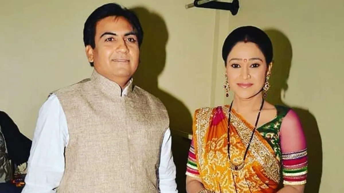 Taarak Mehta Ka Ooltah Chashmah's Dayaben Aka Disha Vakani’s Old Bikini ...