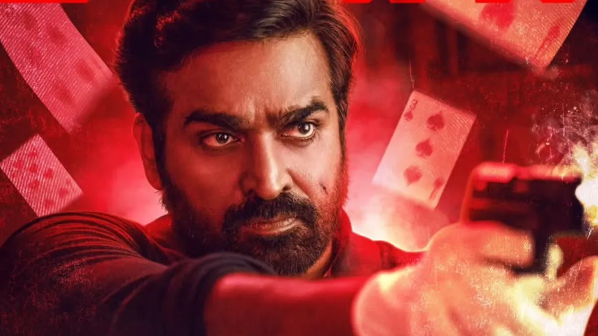 Ace Movie Review: Audience Hails First Half Of Vijay Sethupathi ...