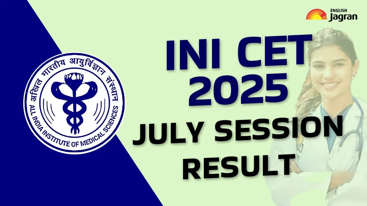 INI CET 2025 Result To Be Released Tomorrow At aiimsexams.ac.in, Check ...